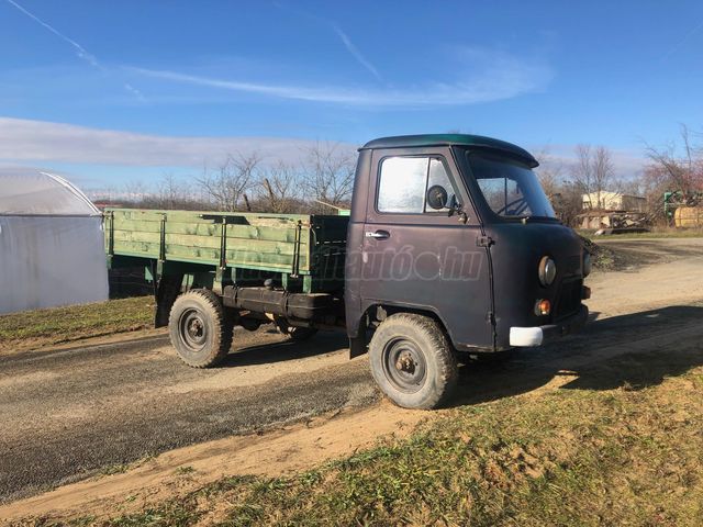 Eladó UAZ 452 Platós (1995) | Használtauto.hu