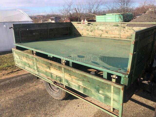 Eladó UAZ 452 Platós (1995) | Használtauto.hu