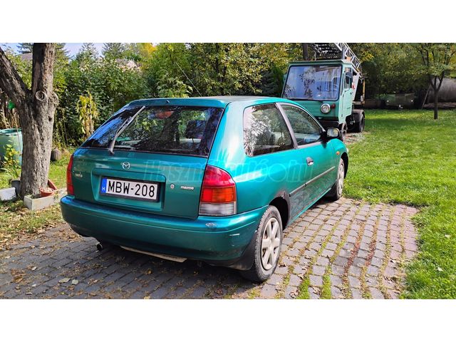 Eladó MAZDA 323 Ferdehátú (1998) | Használtauto.hu