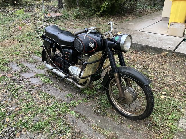 Eladó PANNONIA P10 247 cm³ (1971) Motorkerékpár | Használtauto.hu