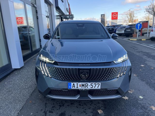 Eladó PEUGEOT 3008 Városi terepjáró (crossover) (2025) | Használtauto.hu