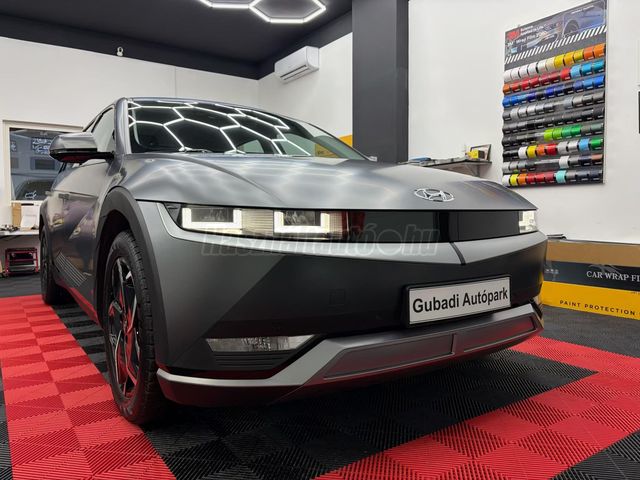 Eladó HYUNDAI IONIQ 5 Városi terepjáró (crossover) (2021) | Használtauto.hu