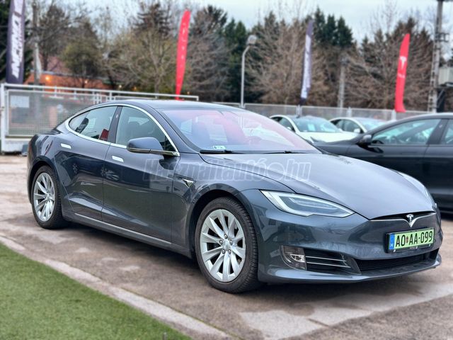 Eladó TESLA MODEL S Ferdehátú (2019) | Használtautó.hu