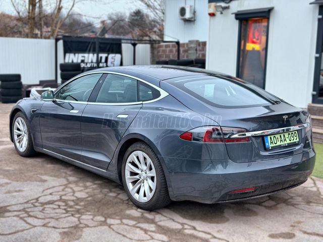 Eladó TESLA MODEL S Ferdehátú (2019) | Használtautó.hu