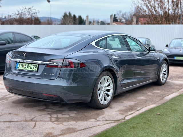 Eladó TESLA MODEL S Ferdehátú (2019) | Használtautó.hu