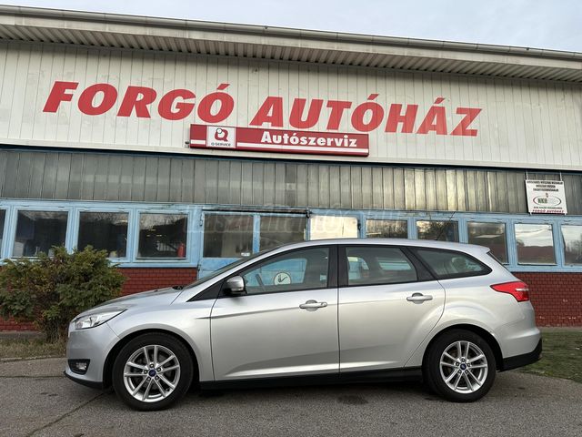 Eladó FORD FOCUS Kombi (2015) | Használtauto.hu