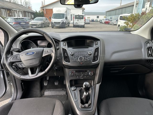 Eladó FORD FOCUS Kombi (2015) | Használtauto.hu