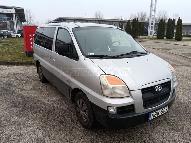 Eladó HYUNDAI H-1 Kombi (2007) | Használtauto.hu