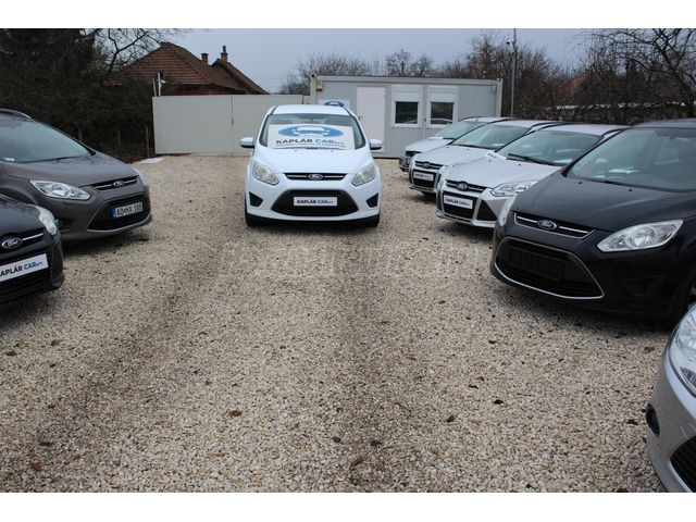 Eladó FORD C-MAX Egyterű (2011) | Használtauto.hu
