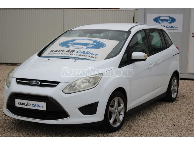 Eladó FORD C-MAX Egyterű (2011) | Használtauto.hu