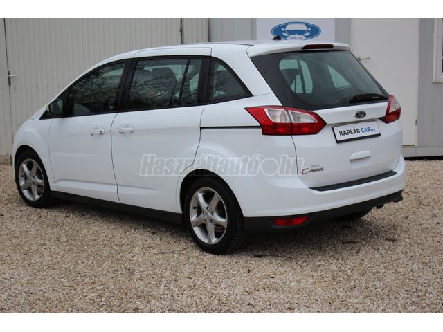 Eladó FORD C-MAX Egyterű (2011) | Használtauto.hu