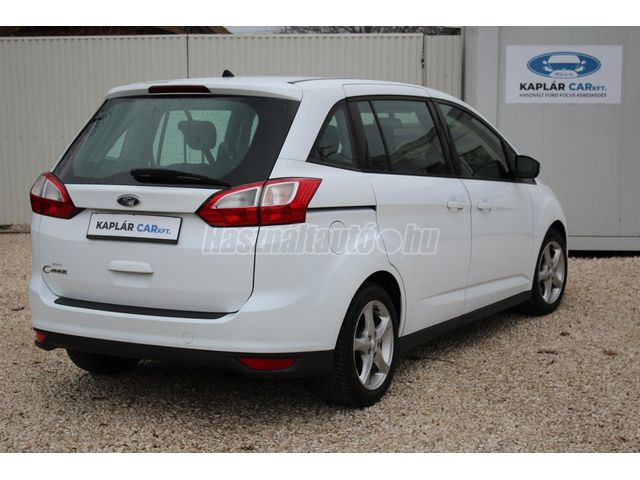 Eladó FORD C-MAX Egyterű (2011) | Használtauto.hu