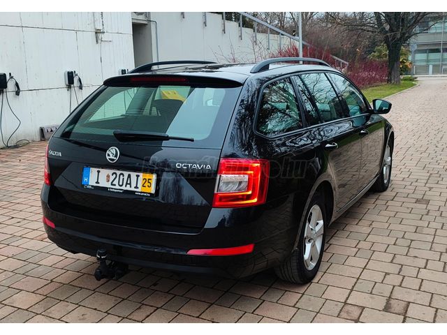 Eladó SKODA OCTAVIA Kombi (2014) | Használtauto.hu