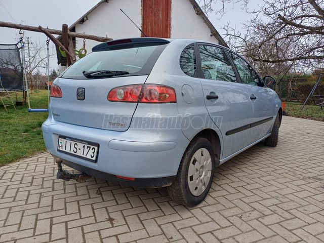 Eladó SEAT IBIZA Ferdehátú (2002) | Használtauto.hu