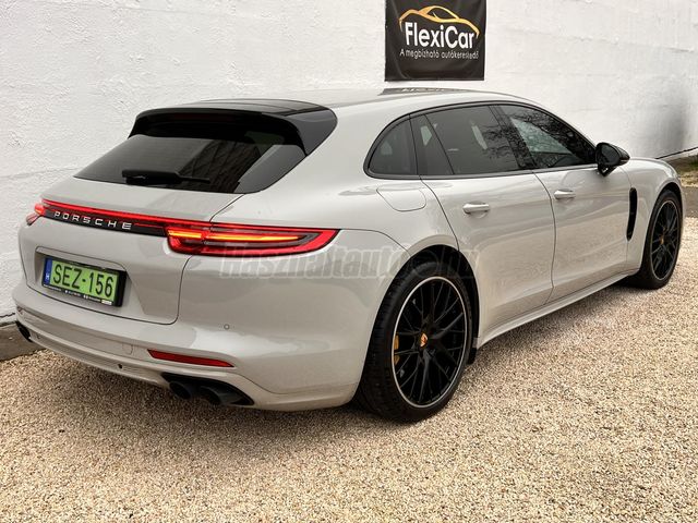 Eladó PORSCHE PANAMERA Kombi (2018) | Használtauto.hu