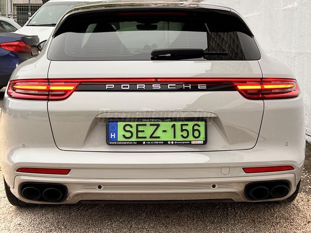 Eladó PORSCHE PANAMERA Kombi (2018) | Használtauto.hu