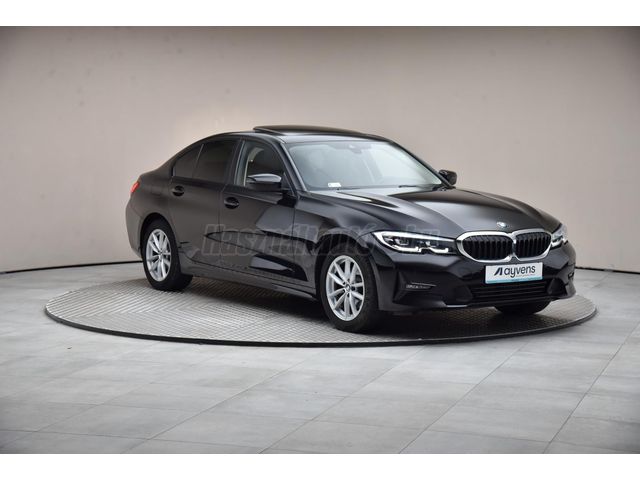 Eladó BMW 320 Sedan (2022) | Használtautó.hu