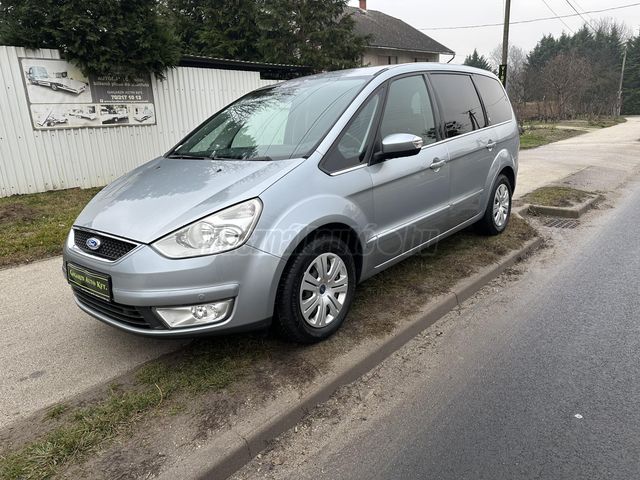 Eladó FORD GALAXY Egyterű (2008) | Használtautó.hu