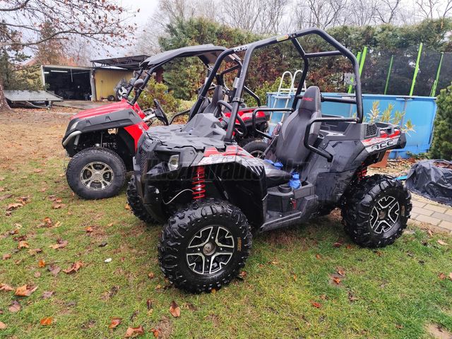 Eladó POLARIS SPORTSMAN ACE 570 cm³ (2015) Motorkerékpár | Használtauto.hu