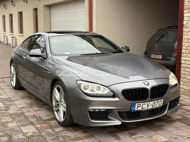 Eladó BMW 640 Coupe (2013) | Használtauto.hu