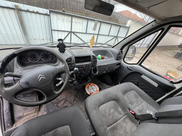 Eladó CITROEN JUMPER Zárt (2005) | Használtauto.hu