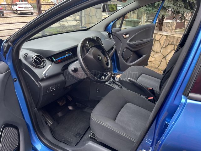 Eladó RENAULT ZOE Egyterű (2018) | Használtautó.hu