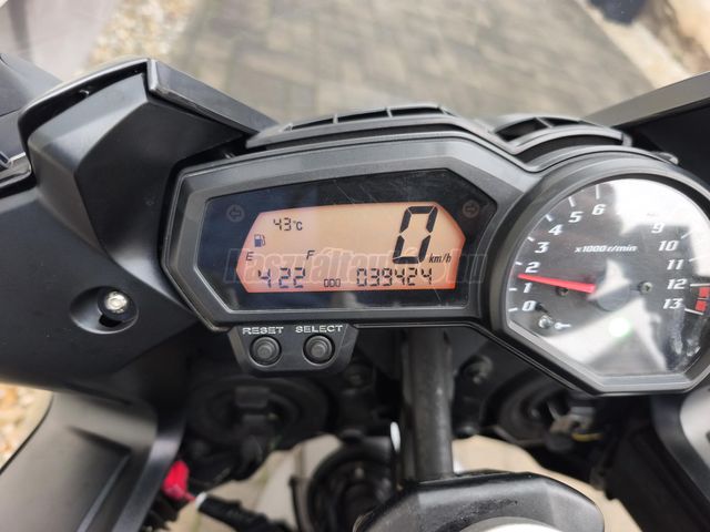 Eladó YAMAHA FZ1-S 1 000 cm³ (2010) Motorkerékpár | Használtauto.hu