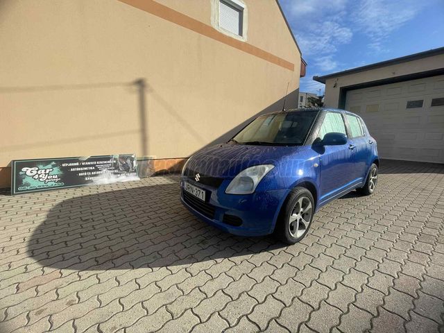 Eladó SUZUKI SWIFT Ferdehátú (2005) | Használtauto.hu