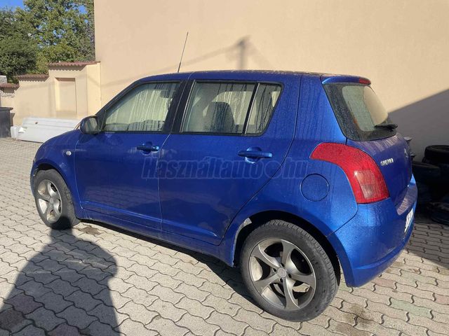 Eladó SUZUKI SWIFT Ferdehátú (2005) | Használtauto.hu