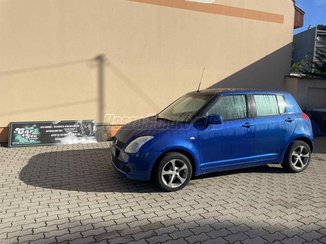 Eladó SUZUKI SWIFT Ferdehátú (2005) | Használtauto.hu