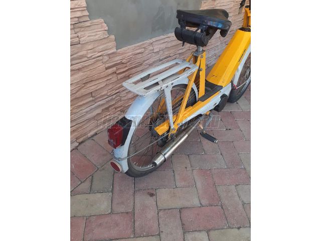 Eladó BABETTA 28 50 cm³ (1974) Motorkerékpár | Használtauto.hu