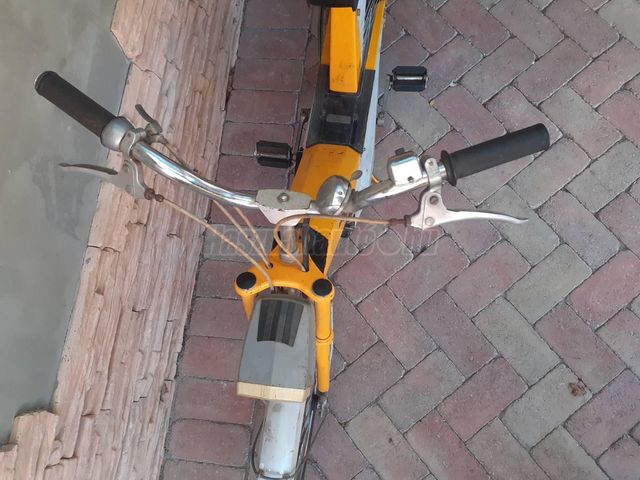 Eladó BABETTA 28 50 cm³ (1974) Motorkerékpár | Használtauto.hu