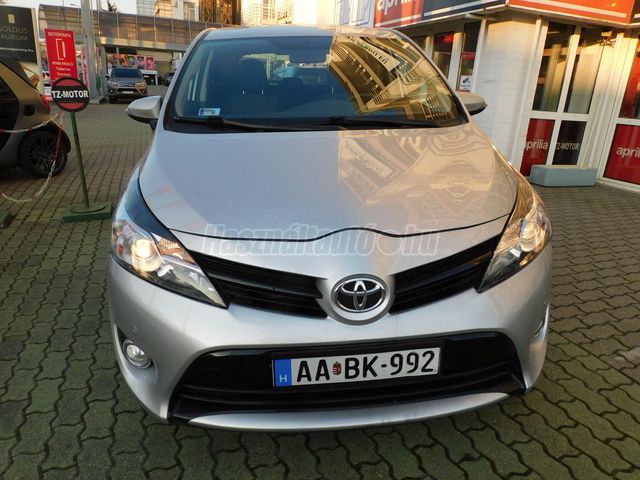 Eladó TOYOTA VERSO Egyterű (2015) | Használtauto.hu