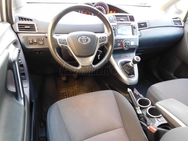 Eladó TOYOTA VERSO Egyterű (2015) | Használtauto.hu