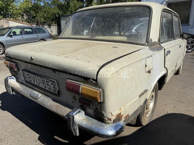 Eladó LADA ZHIGULI Sedan (1972) | Használtauto.hu