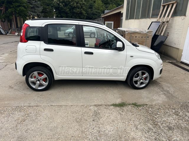 Eladó FIAT PANDA Ferdehátú (2014) | Használtauto.hu