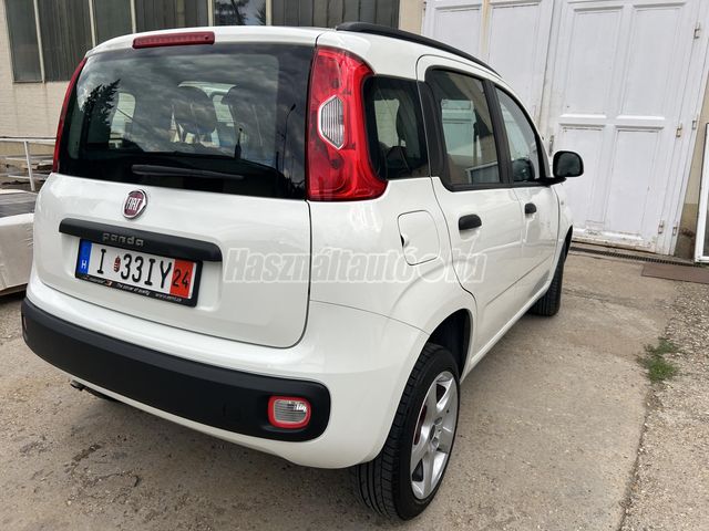 Eladó FIAT PANDA Ferdehátú (2014) | Használtauto.hu