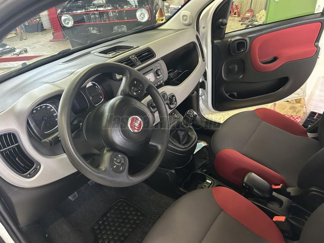 Eladó FIAT PANDA Ferdehátú (2014) | Használtauto.hu