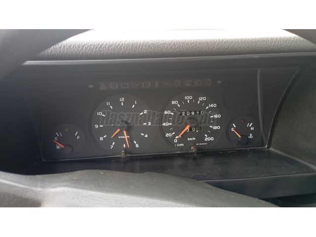 Eladó VOLVO 340 Ferdehátú (1985) | Használtauto.hu