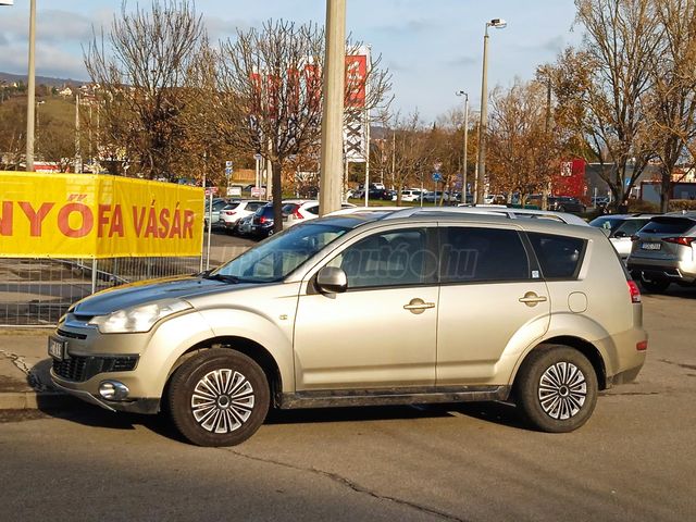 Eladó CITROEN C-CROSSER Városi terepjáró (crossover) (2008 ...