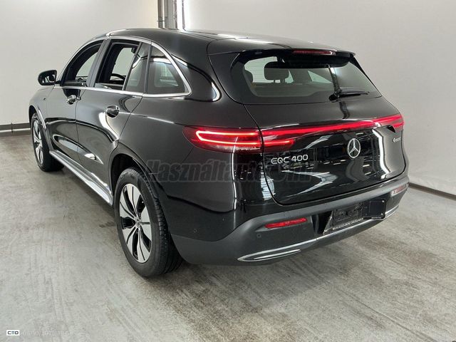 Eladó MERCEDES-BENZ EQC Kombi (2022) | Használtautó.hu