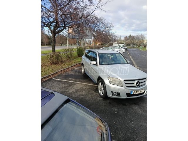 Eladó MERCEDES-BENZ GLK 220 Városi terepjáró (crossover) (2009 ...