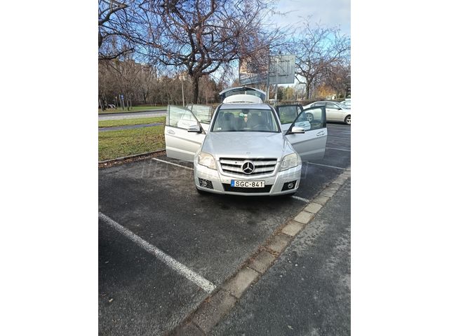 Eladó MERCEDES-BENZ GLK 220 Városi terepjáró (crossover) (2009 ...