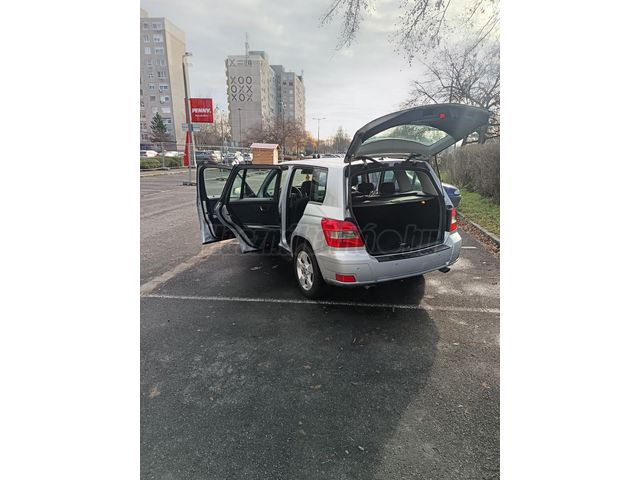 Eladó MERCEDES-BENZ GLK 220 Városi terepjáró (crossover) (2009 ...