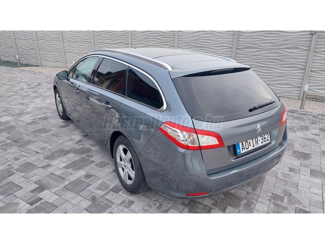 Eladó PEUGEOT 508 Kombi (2011) | Használtauto.hu