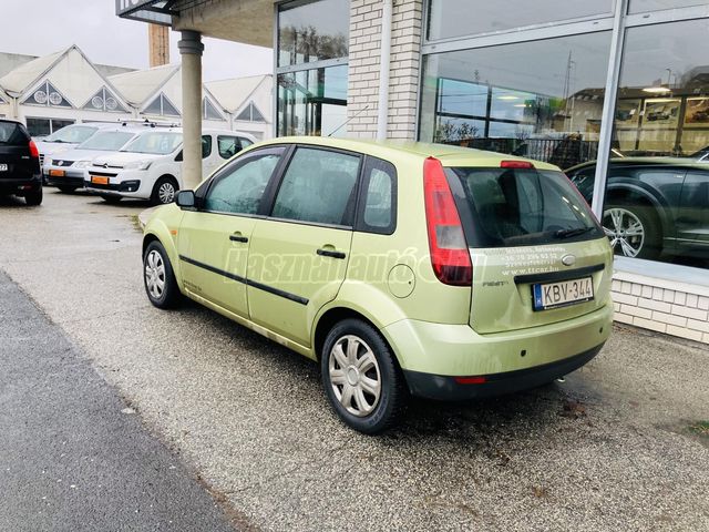 Eladó FORD FIESTA Ferdehátú (2005) | Használtauto.hu