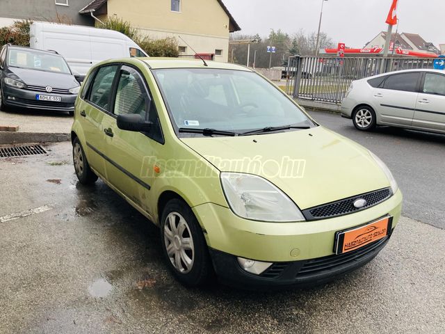 Eladó FORD FIESTA Ferdehátú (2005) | Használtauto.hu