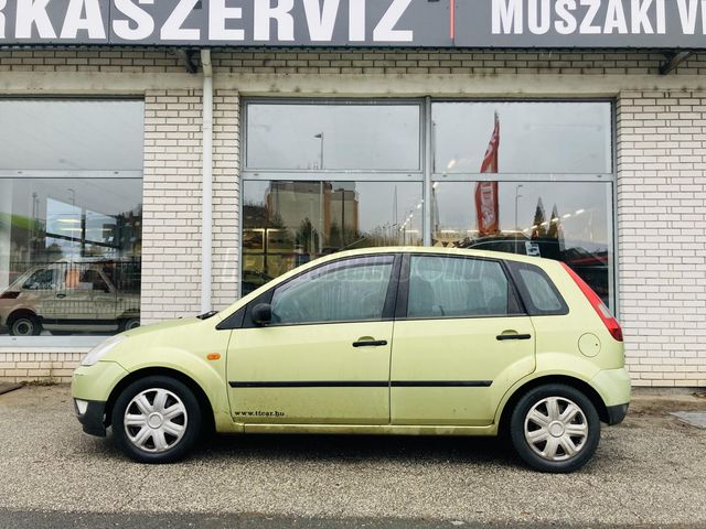 Eladó FORD FIESTA Ferdehátú (2005) | Használtauto.hu