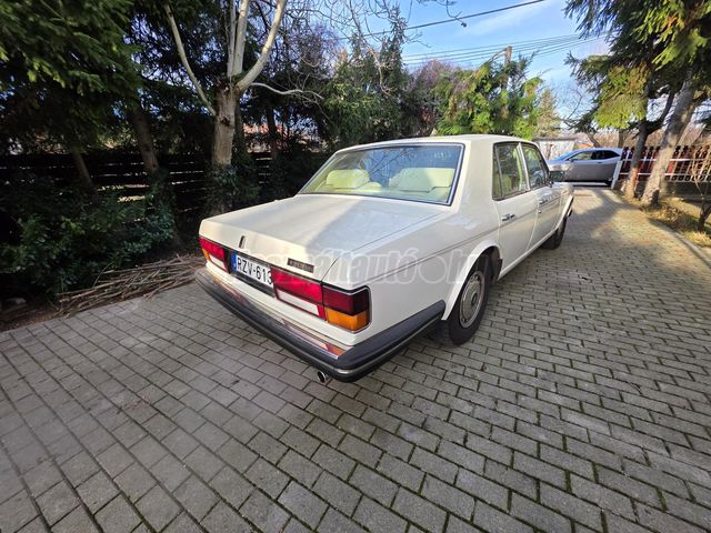 Eladó ROLLS-ROYCE SILVER SPIRIT Lépcsőshátú (1990) | Használtautó.hu