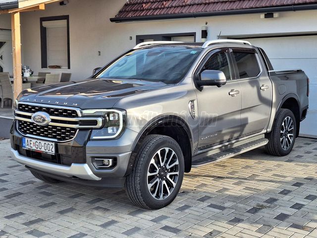 Eladó FORD RANGER Pickup (2023) | Használtauto.hu